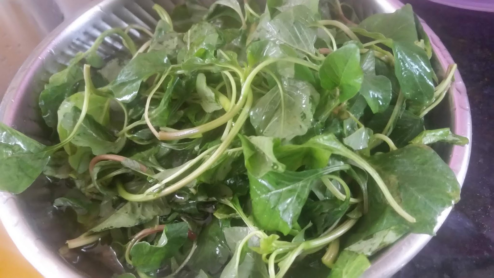 Upsaaru Khara | Quick and healthy Karnataka recipe