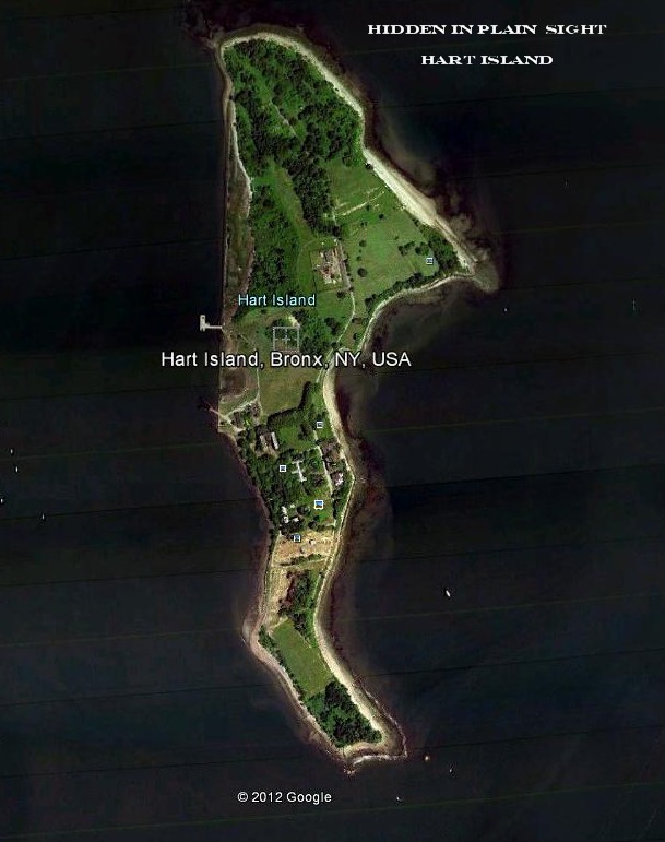 God's Acre: Hart Island
