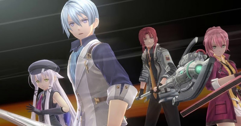 The Legend of Heroes: Trails of Cold Steel IV (Switch) será lançado no ...