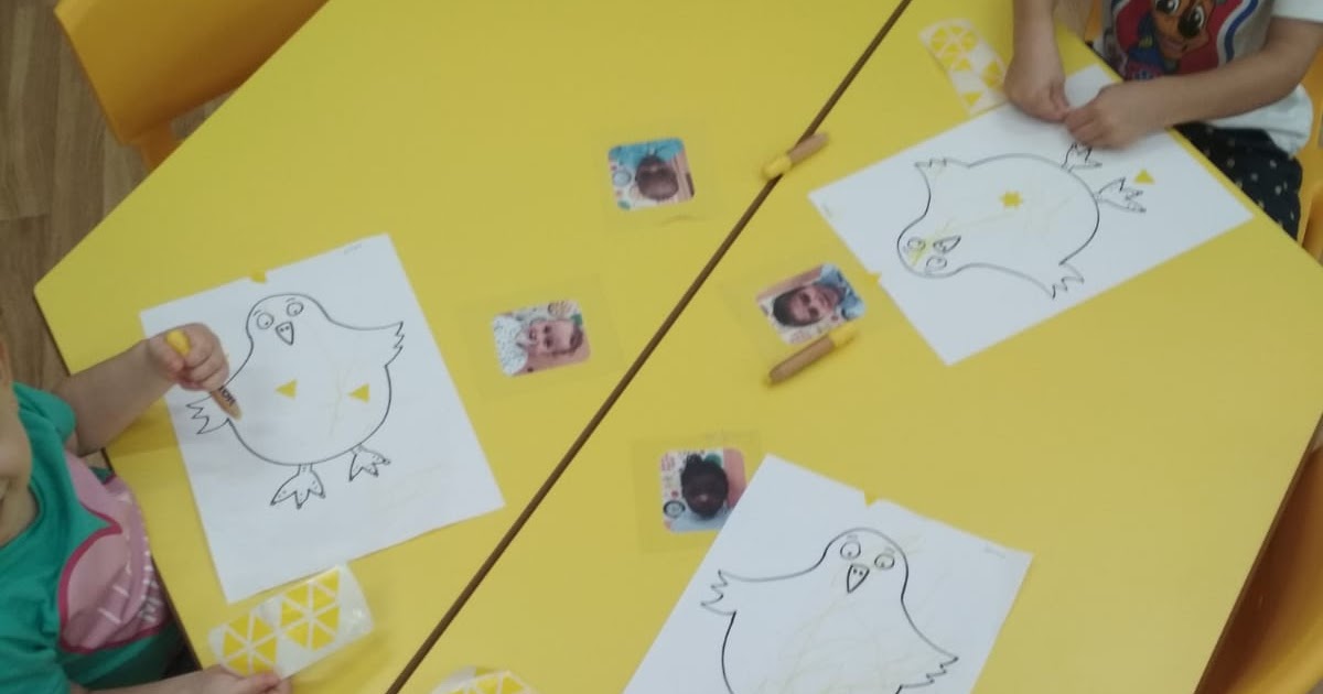 CUENTO "EL POLLO PEPE"