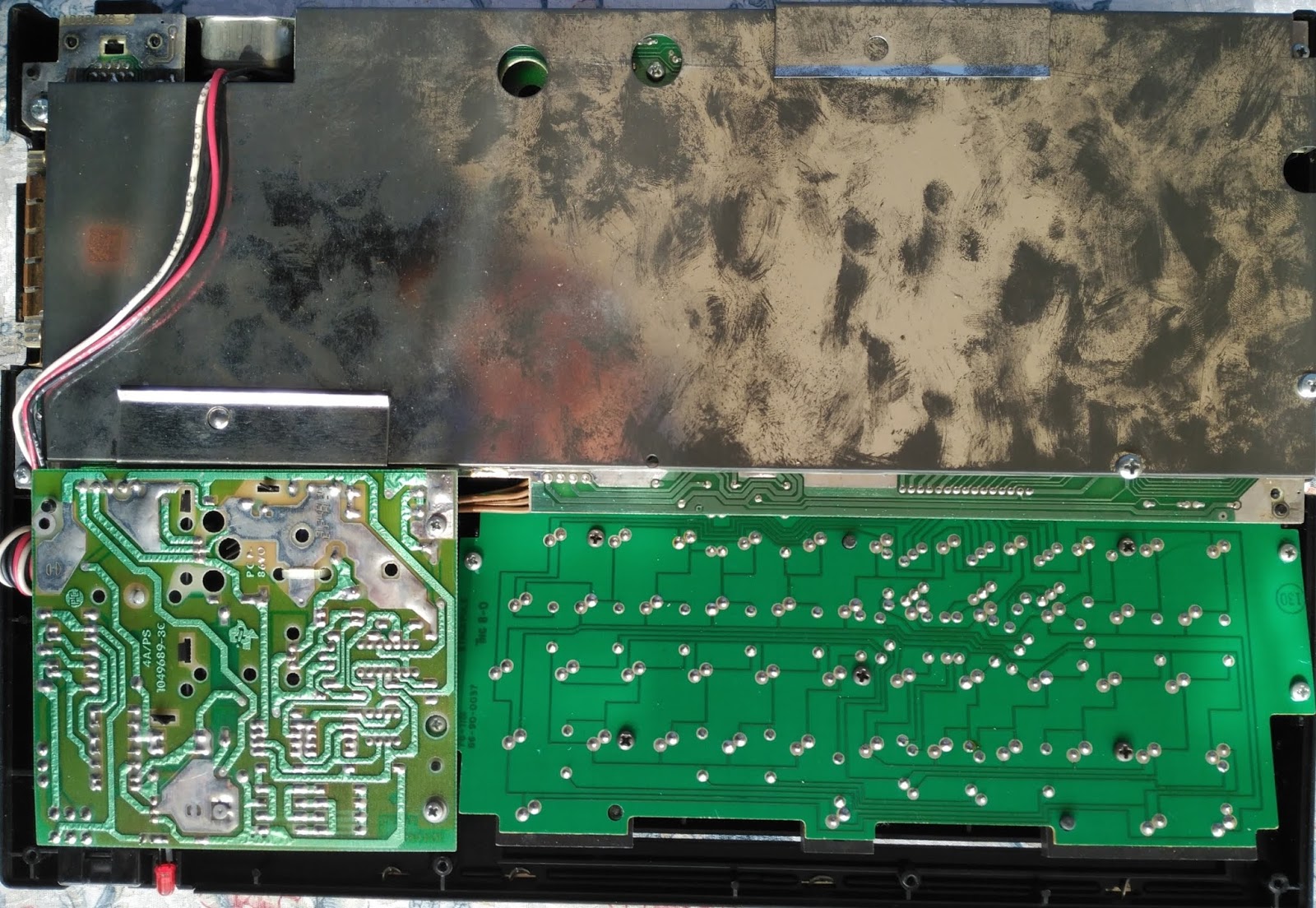 Retro Ordenadores Orty: Ordenadores Bit Corporation (Bit 90), VTech ...