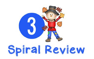 Fall Math Centers - Second Grade Teaching Blog