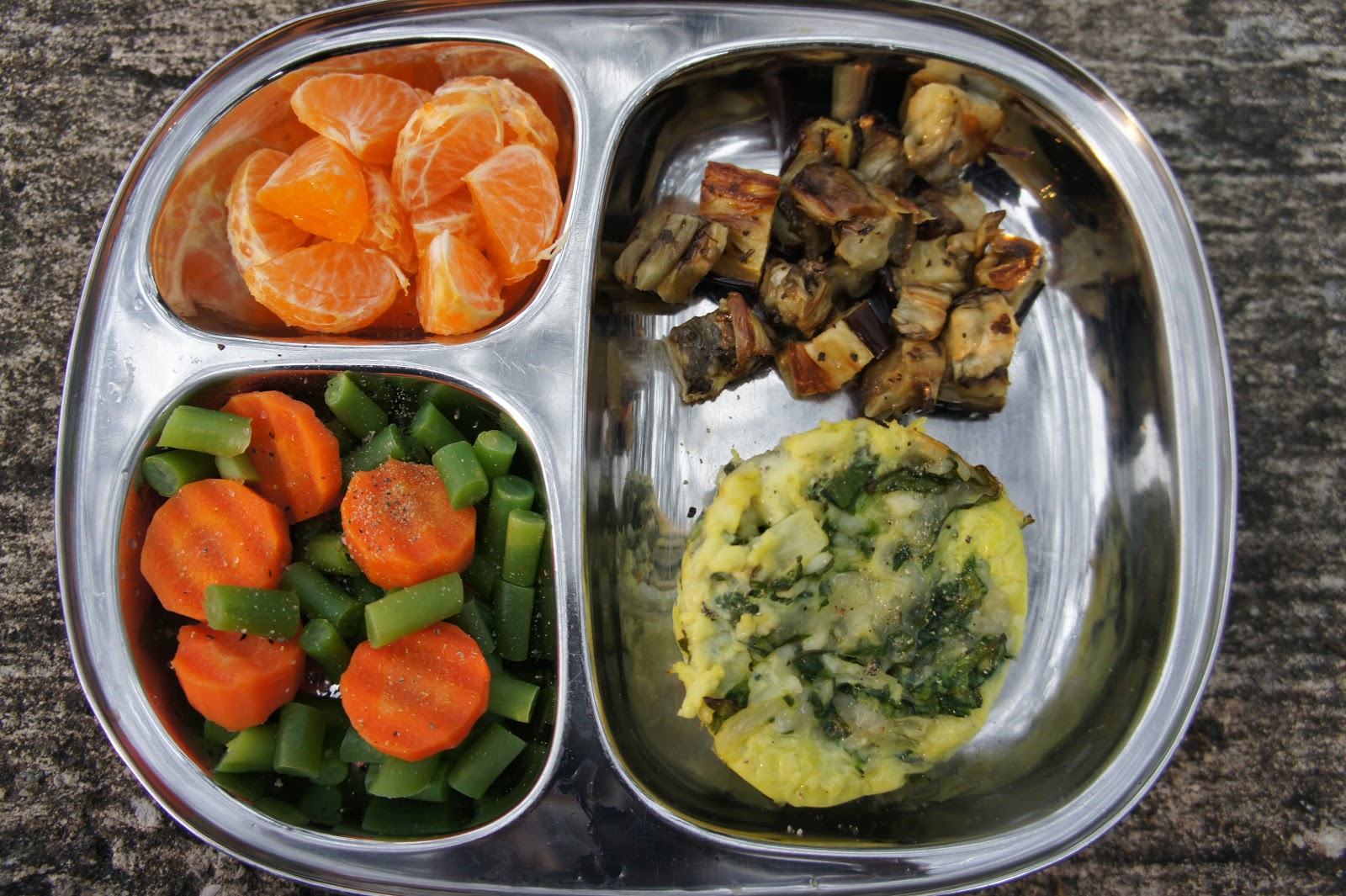 Kid Can Eat!: Simple Plates #4