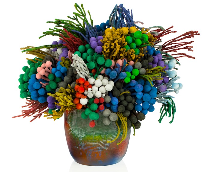 BORNAY: Flowers for: Joan Miró