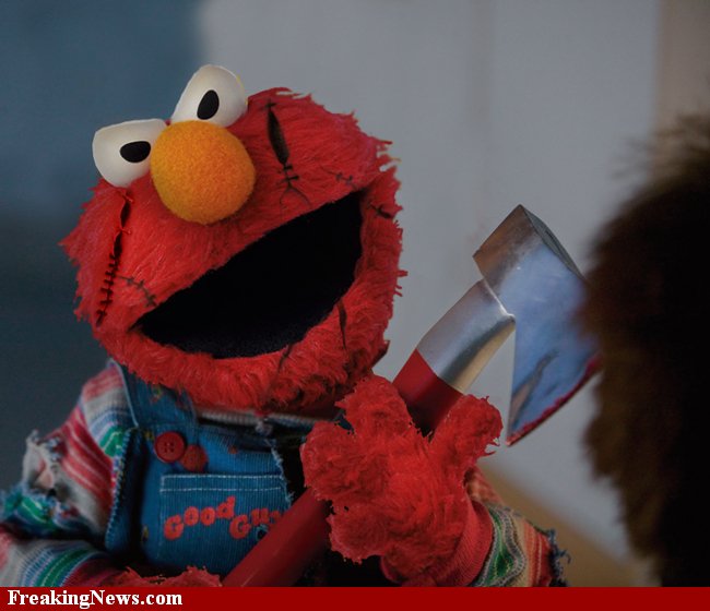 Speak of the Devil: E Is For Eternal Torment