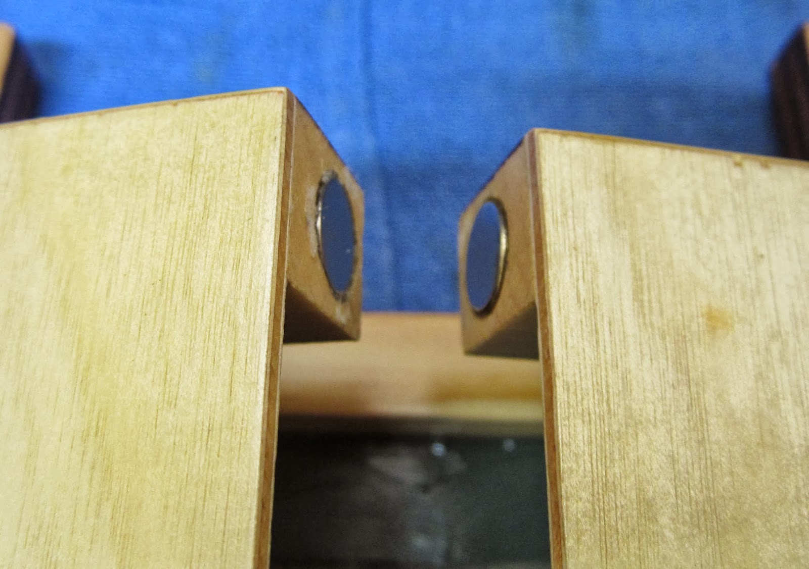 Scott Ruthven Fine Art: How To Make a Paint Box and Panel Support - Part II