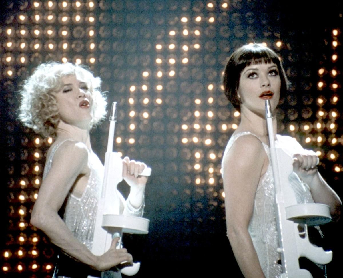 The Film Sufi: “Chicago” - Rob Marshall (2002)