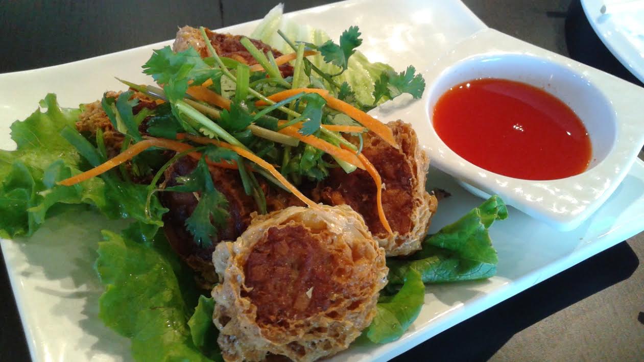 FRIED CHICKEN LIPS: Food Terminal Revisit