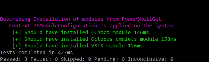 Born To Automate Test Driven Infrastructure Using Pester And Powershell Dsc