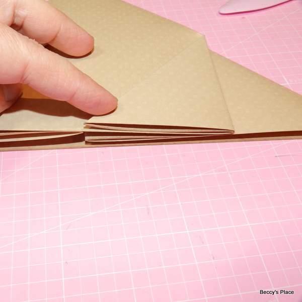 Beccy's Place: Tutorial - Exploding Card