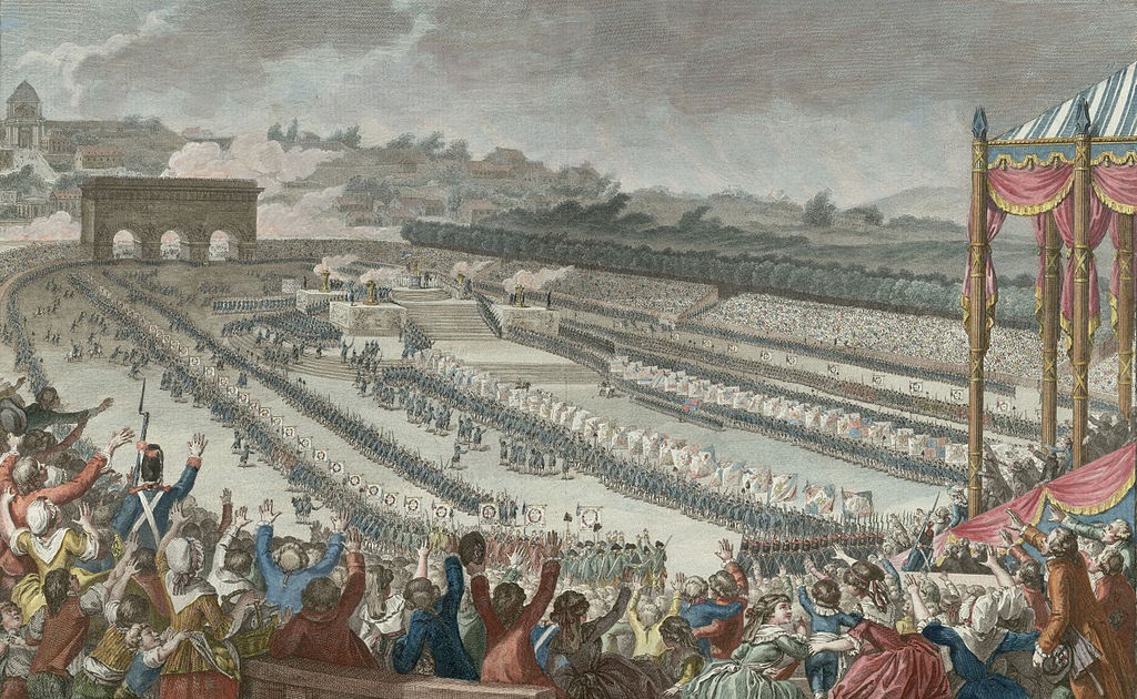 ¿Aprobar o aprender?: THE BIRTH OF THE NATION-STATE