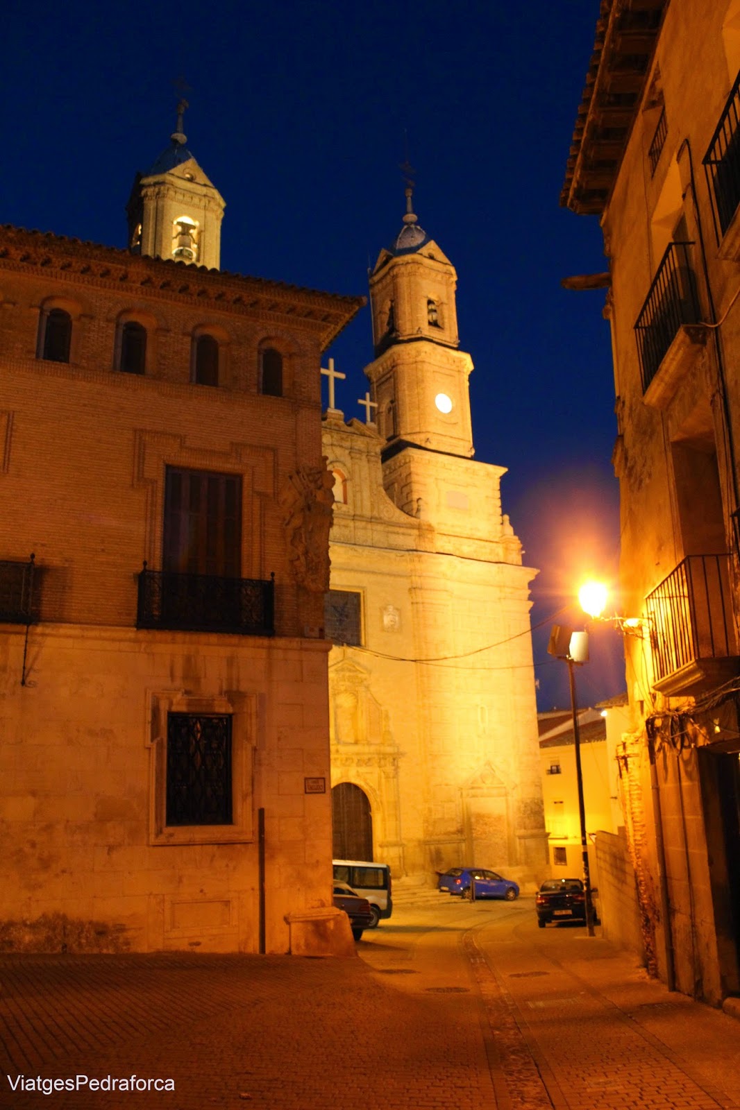 4 DIES DE RUTA PEL SUD DE NAVARRA I LA RIOJA (I)