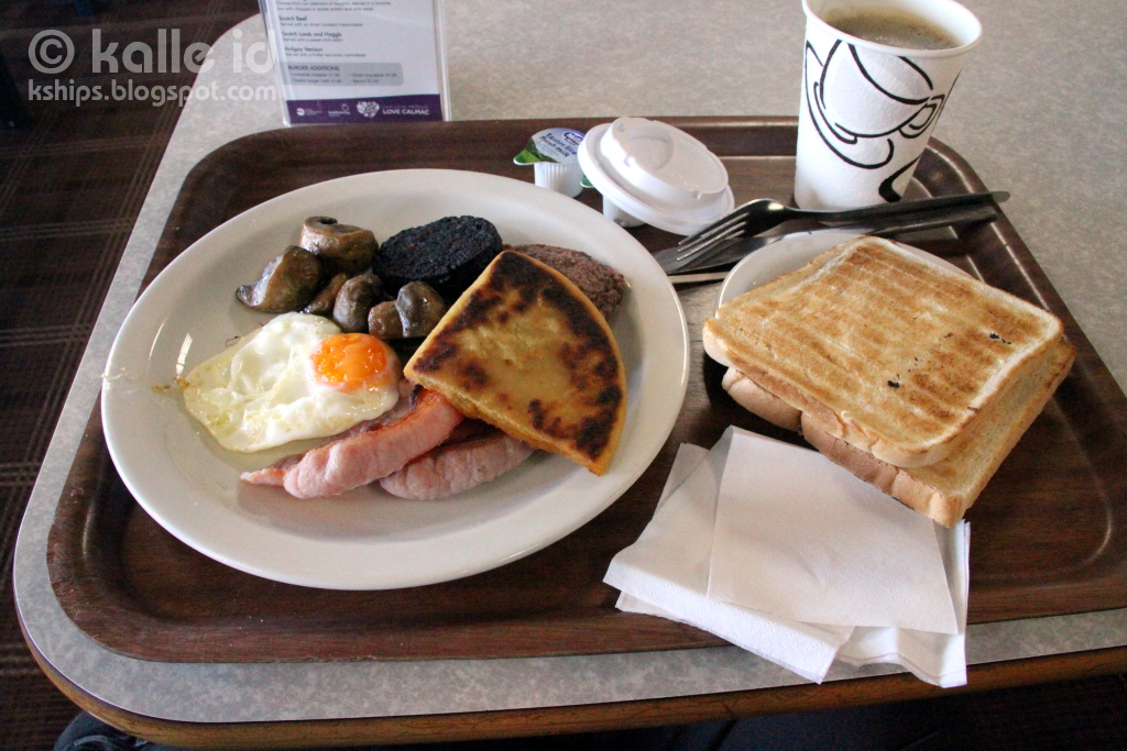 kships: Travelling on CalMac: a Nordic perspective