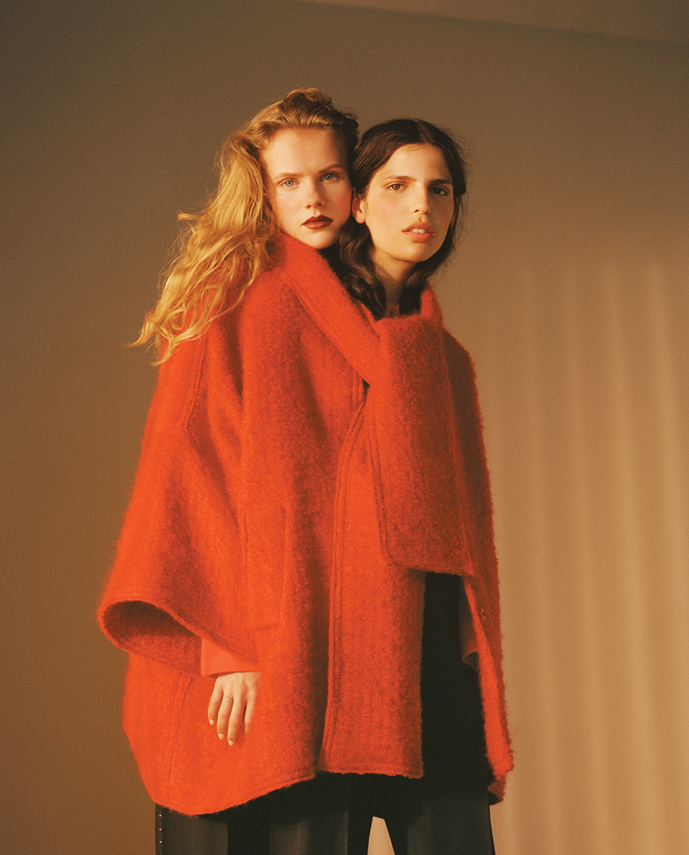 elisabeth faber, larissa marchiori, poppy okotcha and hayett mccarthy ...