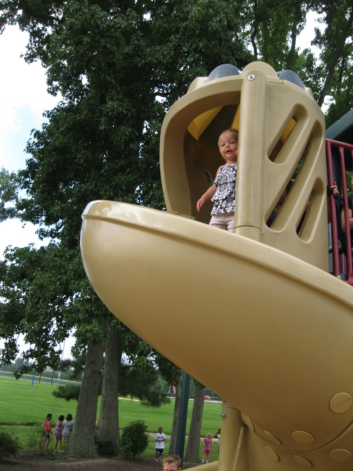 The Not-So Stay At Home Mommy: Womble Park in Holly Springs - Not Great ...