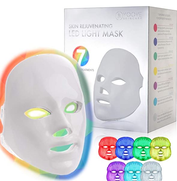 Dr. Gross LED Mask Review (Purchased with my OWN money) | SheShe and ...