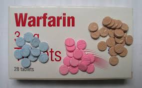 Prepare for Medical Exams : A Patient On Warfarin With Increased INR