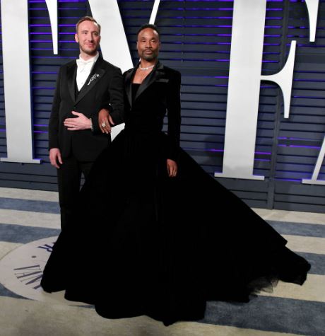 Rhonda's Escape: I Am Not a Drag Queen - Billy Porter