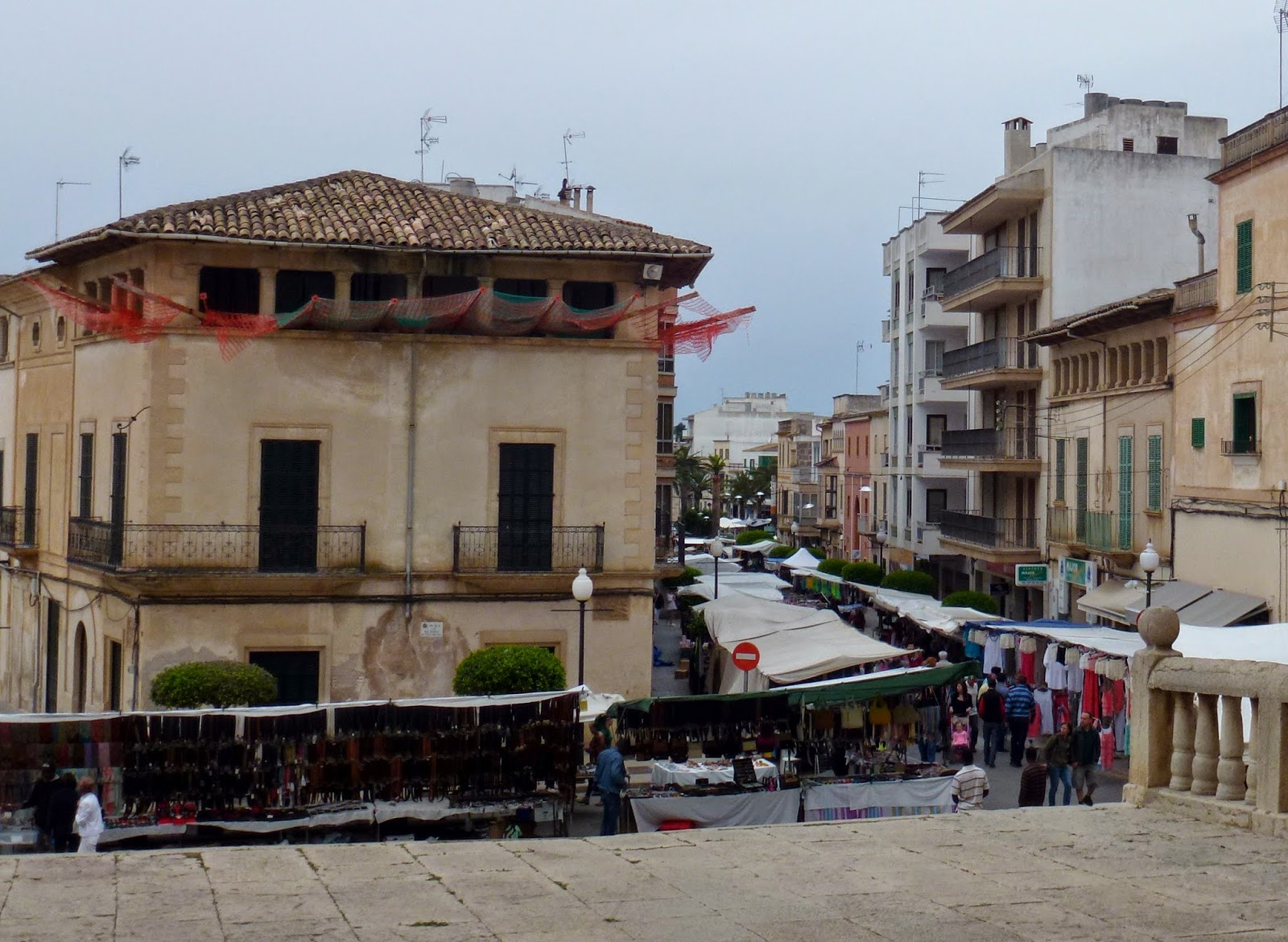 Within the Walled Garden: Mallorca All Inclusive Food and Rest After We ...