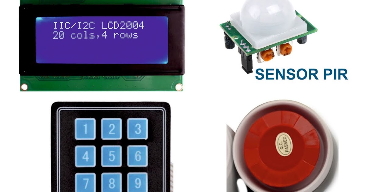 Berreizeta: ALARMA - ARDUINO PIRs WIRELESS HC-12 LONG RANGE