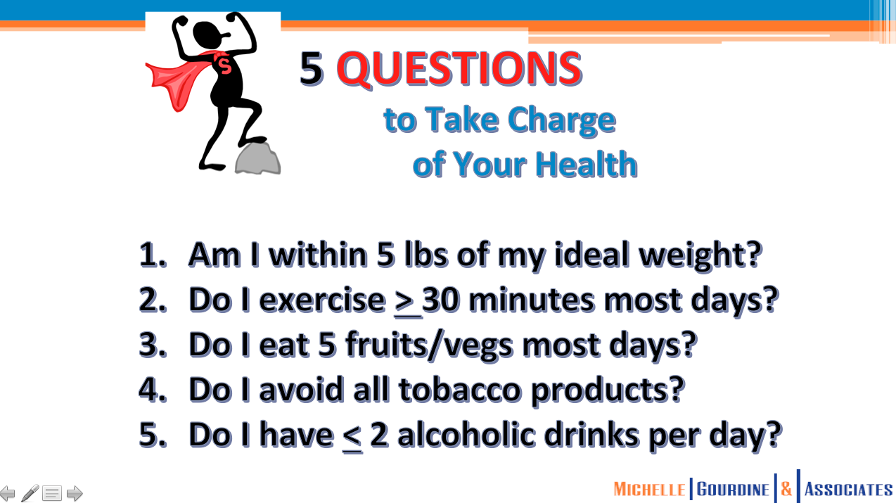 inside workplace wellness: How to Be the CEO of Your Health