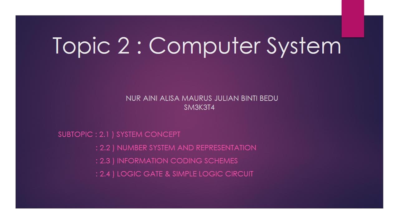 FANTASY WORLD: Computer Science : Mind Map / Thinking Map( iThink )