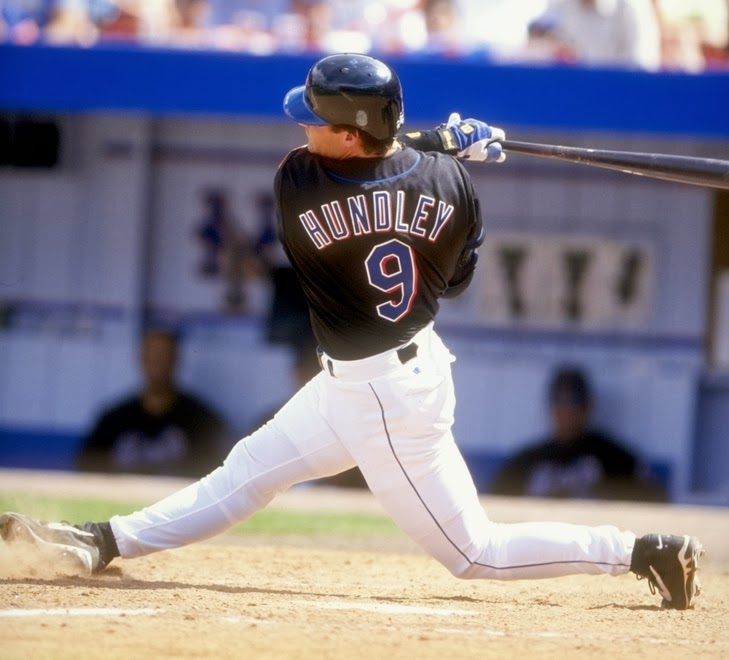 Studious Metsimus: The Best On The Worst: Todd Hundley