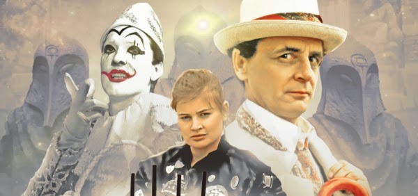 Doc Oho Reviews...: The Greatest Show in the Galaxy by Stephen Wyatt ...