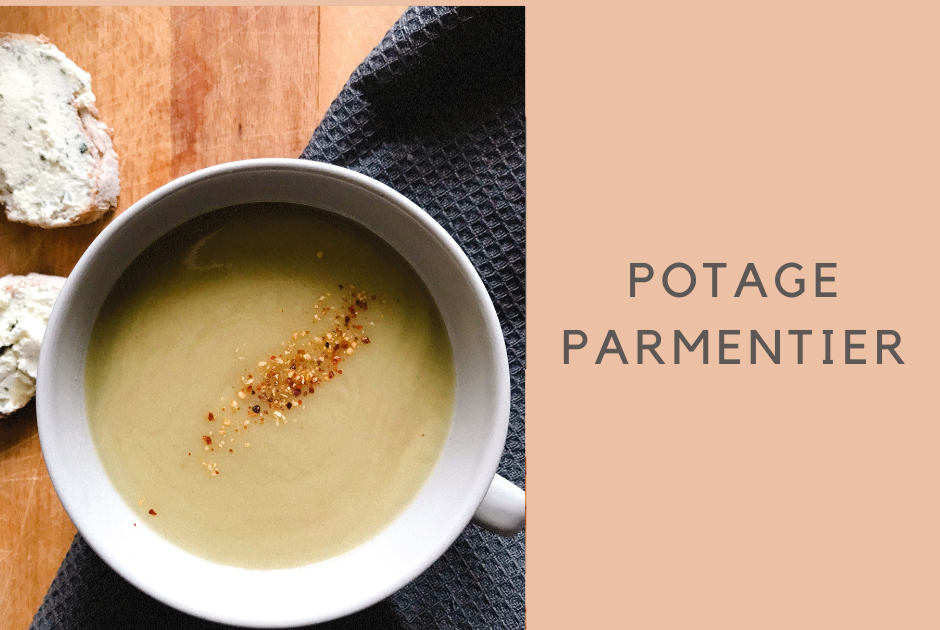 Potage Parmentier