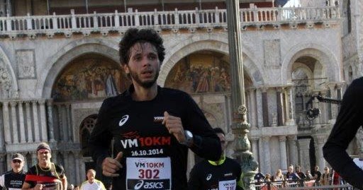AMATORI ATLETICA CHIRIGNAGO: ANDREA PRUNER