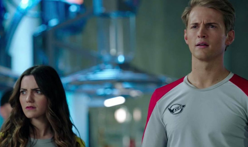 Devon descobre Evox em nova prévia de Power Rangers Beast Morphers