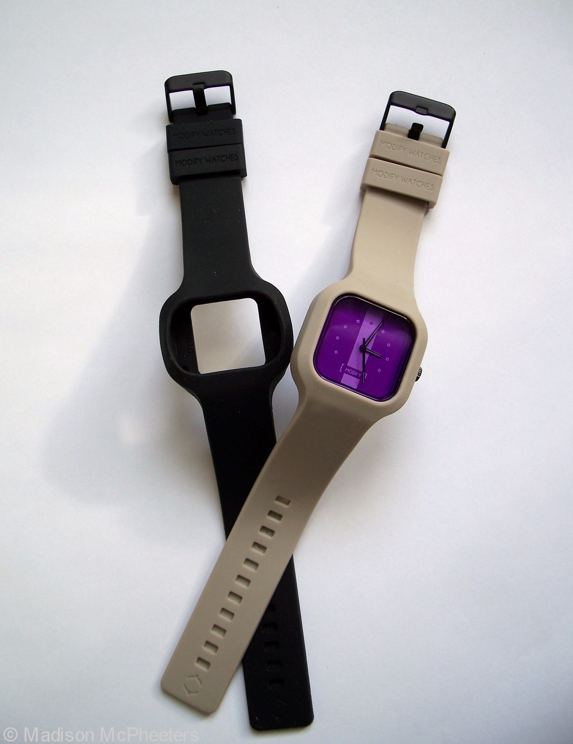 TechnoGadget: Modify Watches Review