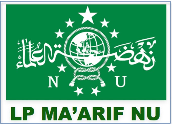 Logo LP Maarif NU New