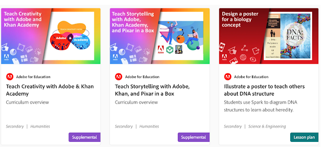 What Is Adobe Education Exchange? - Educators Technology