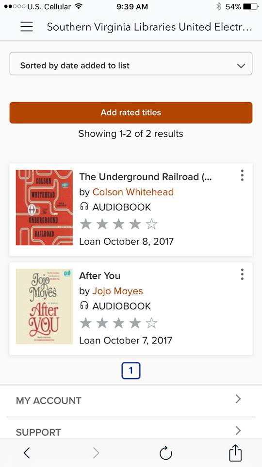 Check Out Free EBooks & Audio Books with the Overdrive App via Your ...