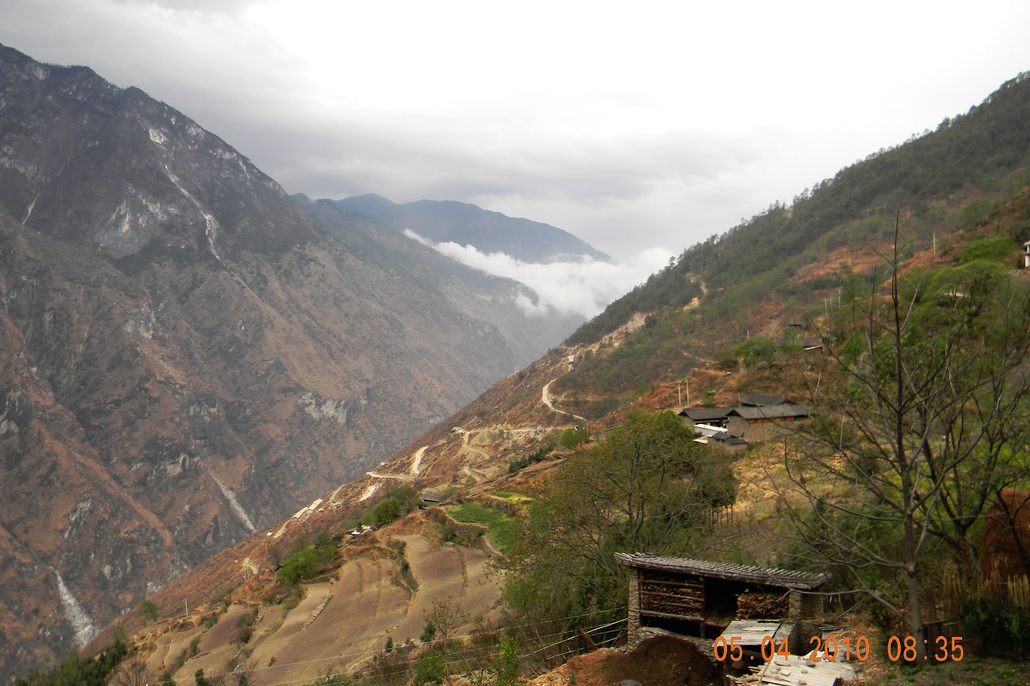 Backpacking travel & Outdoor adventures by Ching Neng Bin: 2010 ...