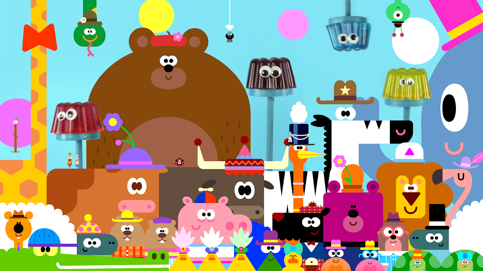Chez Maximka: Hey Duggee: The Wedding Badge and 10 other stories DVD ...