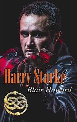 COL'S CRIMINAL LIBRARY: BLAIR HOWARD - HARRY STARKE (2015)