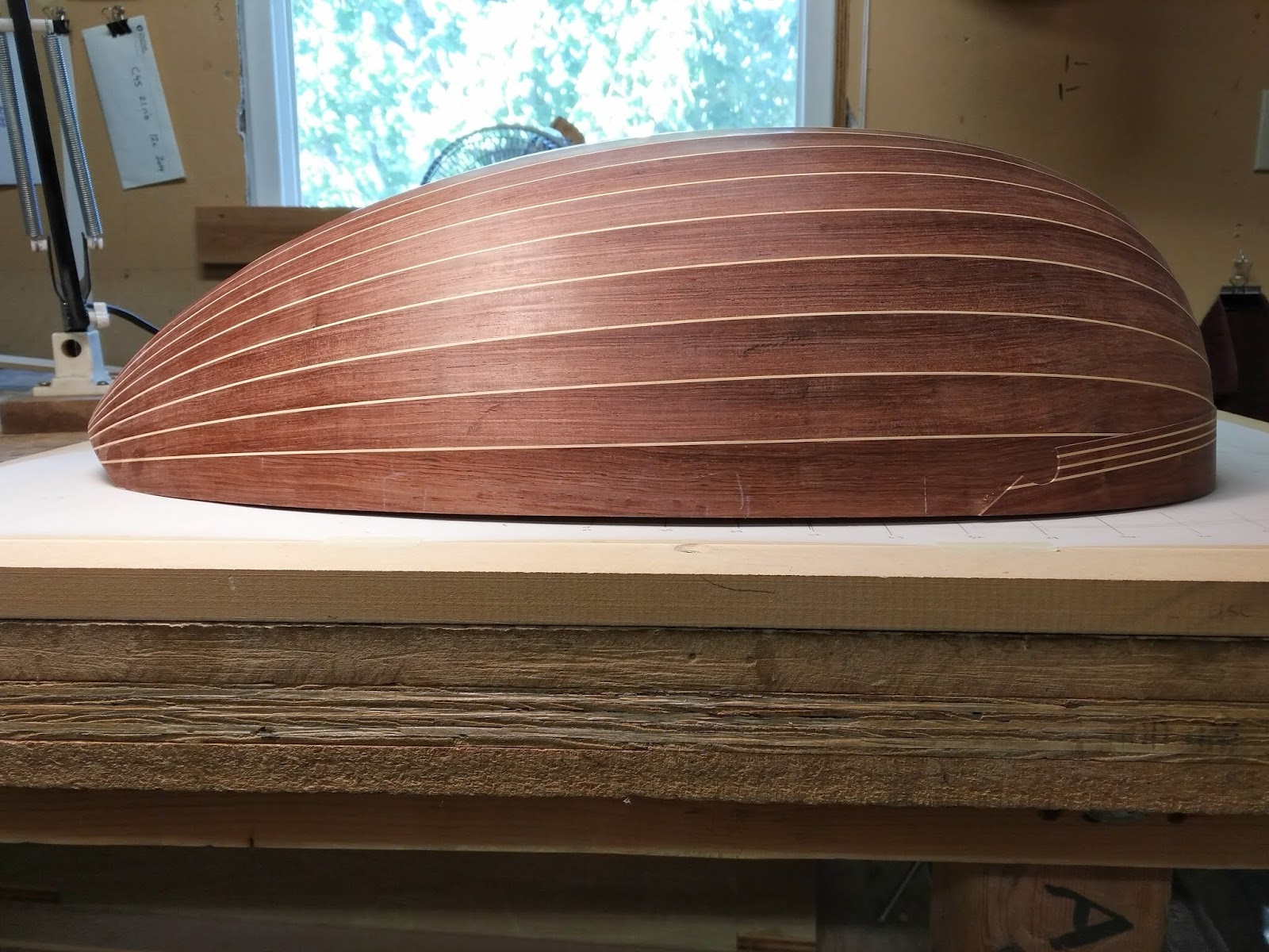 The Lute's Progress,: Building a 13 Course Lute, Start to Finish, 2 ...