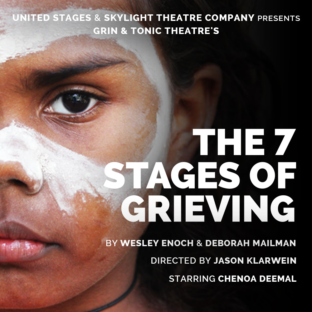 Night-Tinted Glasses: The 7 Stages of Grieving (review)