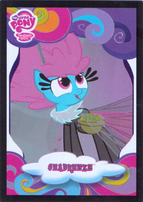My Little Pony Seabreeze Series 3 Trading Card | MLP Merch