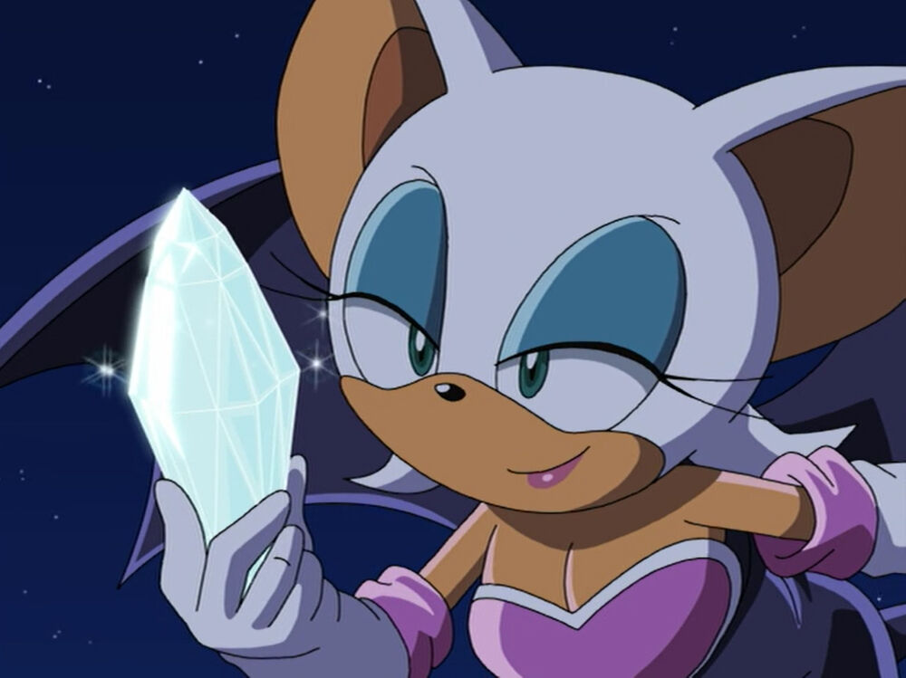 Hedgehogs Can't Swim: Sonic X, Episode 1.11: Fly Spy