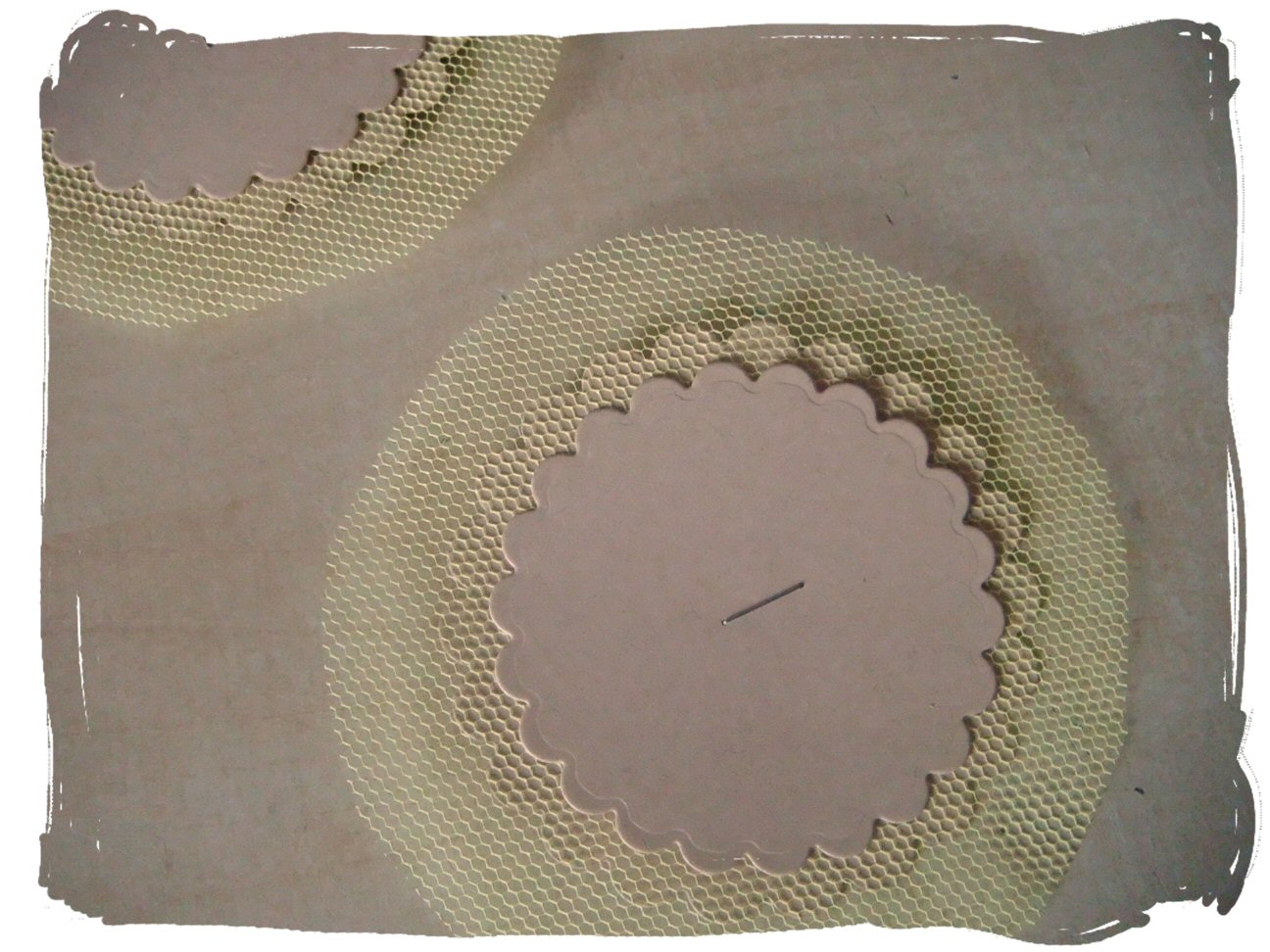 Crafty Templates: Paper Fascinators