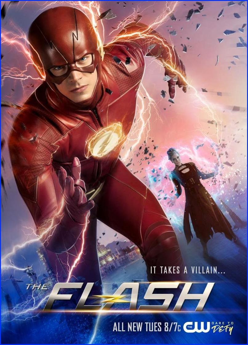 SNEAK PEEK : "The Flash: Harry and the Harrisons"