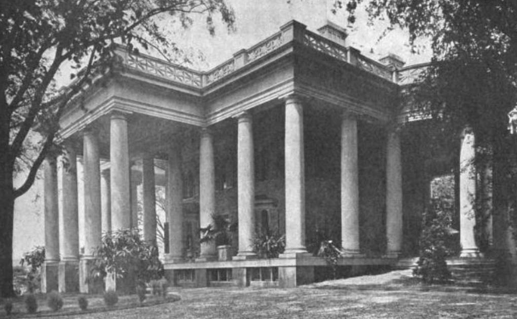 Mansions of the Gilded Age: The Spratt Mansion