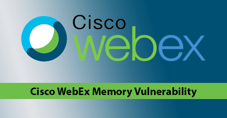 Cisco Webex Meetings Let Hackers Gain Access to Sensitive Data Cisco Webex Meetings Let Hackers Gain Access to Sensitive Data
