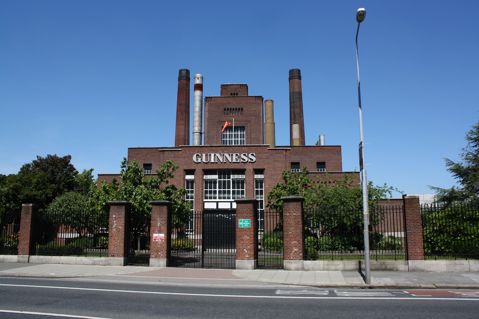 The Beer Whisperers: Guinness Brewery Review