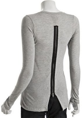 The Crafty Novice: DIY Inspiration: Exposed Zippers