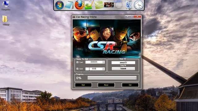 CSR Racing Triche – CSR Racing Hack – Gold illimité | Triche Et Pirater
