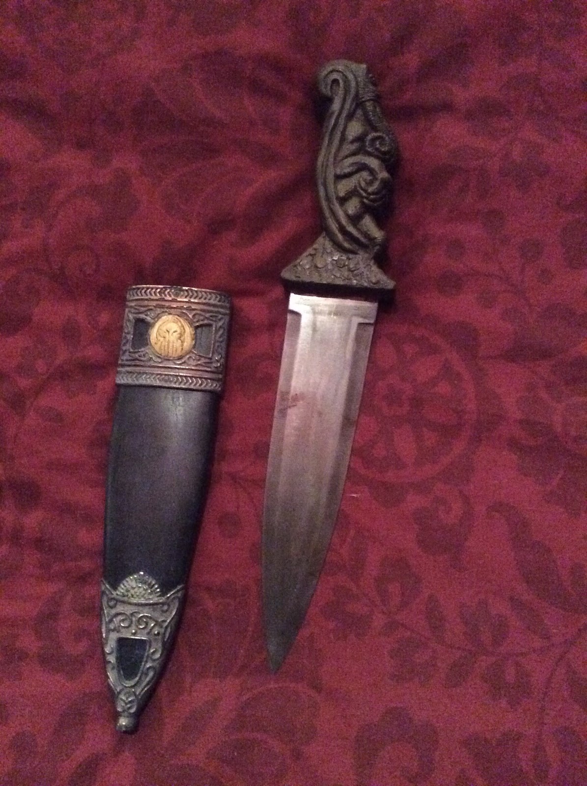 Whispers from the Ghooric Zone: Lovecraftian Thing A Day No.92 ...